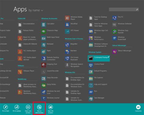 How To Open An Elevated Command Prompt In Windows