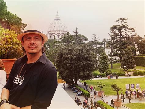 Nikola Radin Volim Da Verujem životu Nema Razloga Za Strah Dunavat