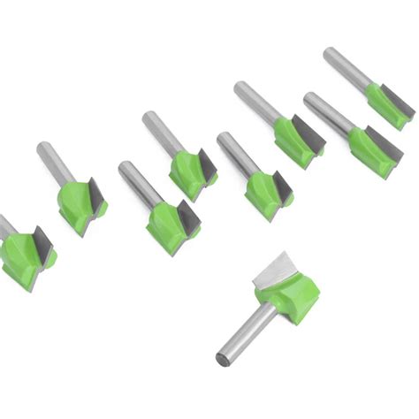 텅스텐 카바이드 목재 목공 엔드 밀 635mm 생크 청소 바닥 라우터 비트 14 Cnc 밀링 커터 티몬