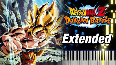Lr Phy Ssj Goku And Gohan And Trunks Finish Skill Ost Extended Version
