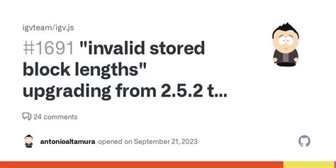 invalid stored block lengths upgrading from 2 5 2 to 2 15 5 · issue