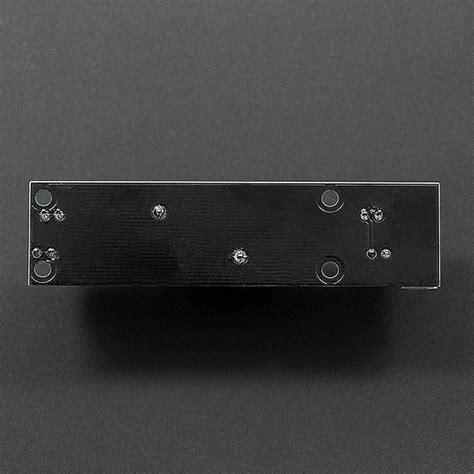 Gravity Analog Slide Position Potentiometer Sensor For Arduino The Pi Hut