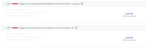 Filterblok Component · Issue 1323 · Dso Toolkitdso Toolkit · Github