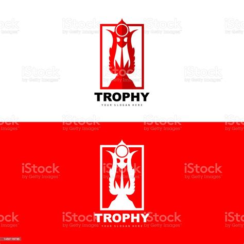 챔피언십 트로피 로고 챔피언 상 수상자 트로피 디자인 벡터 아이콘 템플릿 Championship에 대한 스톡 벡터 아트 및 기타 이미지 Championship 경쟁