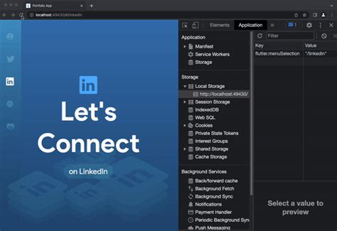 Flutter Web Codelab Pt5 Web Local Storage Via Sharedpreferences