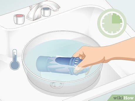 How To Replace A Pur Water Filter 10 Steps With Pictures