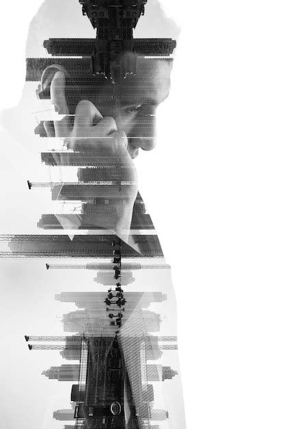 Abstract Double Exposure Art Images Free Download On Freepik