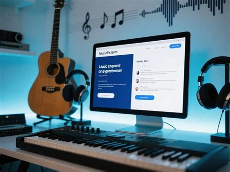 Ai歌词生成器 免费在线生成歌曲歌词