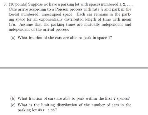 Advanced Stochastic Processes Stats Practice