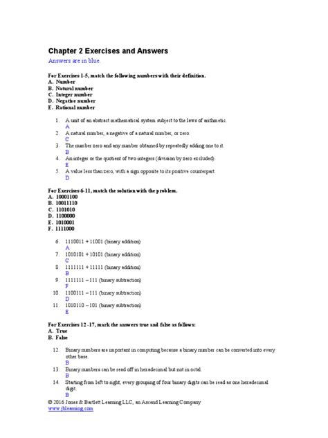 binary arithmetic pdf numbers rational number