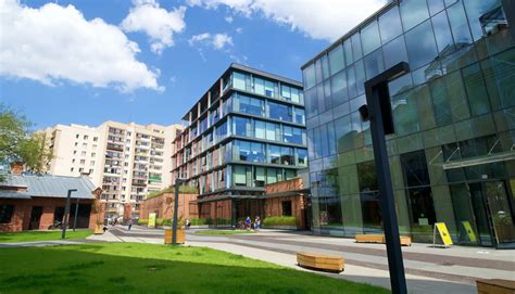 Biuro Koneser Centrum Praskie Budynek P Plac Konesera 8 Warszawa