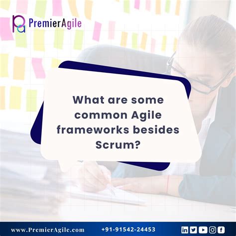 Premieragile On Linkedin Framework Scrum Agile Agilemethodology