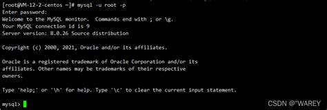 Centos 7，忘记mysql 80密码，密码重置方法centosmysql8032忘记密码 Csdn博客