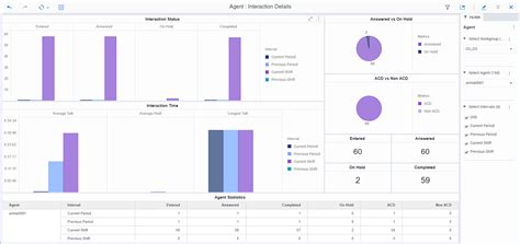 CX Insights Installation And Configuration Guide Test The CX Insights Dashboards