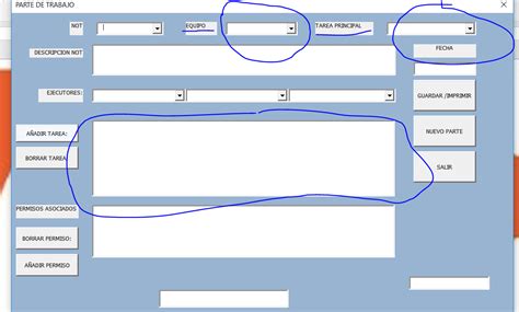 Rellenar Listbox Con Datos Filtrados Desde Un Textbox Y Un Combobox