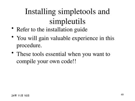 Simplescalar Overview A Superscalar Ppt