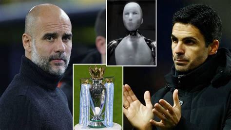 မန်စီးတီး ချန်ပီယံဖြစ်နိုင်ခြေ သိသိသာသာ မြင့်တက်လာတဲ့ စူပါကွန်ပျူတာရဲ့ နောက်ဆုံးထွက် တွက်ချက်မှု