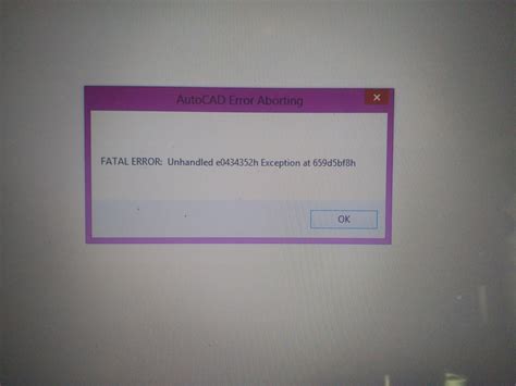 Autocad 2018 Asking For Reinstall For Missing Autodesk Community