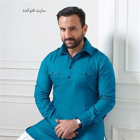 بیوگرافی سیف علی خان بازیگر و همسرش کارینا کاپور