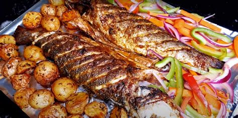 How To Marinate Sea Bass Fish