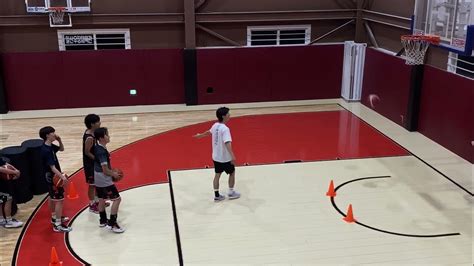 라인 농구민성주 기초 드리블 마무리는 자유투 중고등학생 모집 우장체육관 Youtube