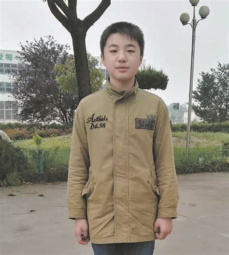 品学兼优的好少年 姜堰日报教育周刊