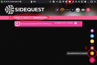 How To Record Videos On Quest And Improve Capture Quality