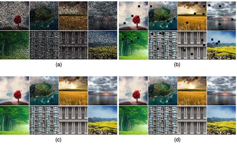 Figure 5 From Matrix Completion Based On Non Convex Low Rank Approximation Semantic Scholar