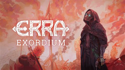 Erra Exordium For Nintendo Switch Nintendo Official Site