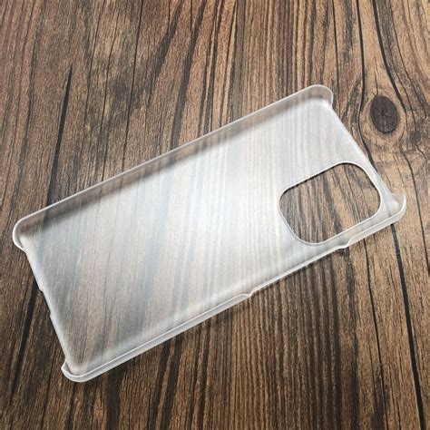 Capa De Celular Transparente Fosca Ultra Fina Anti Impacto Para Xiaomi Redmi K POCO F T Pro