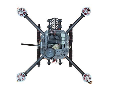 Professional Drone Development Kit Evolve Robot Lab