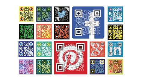 Servicio De Creación De Códigos Qr Con Logo ⋆ Ccweb