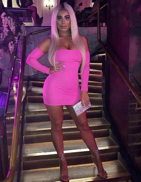Katie Salmon Reveals Regrets Over Tragic Love Island Co Star Sophie