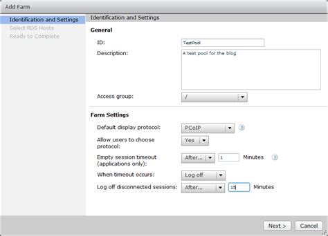 Horizon Application Publishing The Virtual Horizon