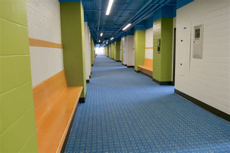 crossroads church westside campus megen construction company