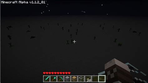 Mob Spawning Science Alpha Survival Single Player Alpha Archive Minecraft Forum