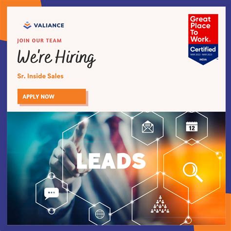 valiance solutions on linkedin hiring team dataanalytics sales