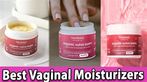 5 Best Vaginal Moisturizers In 2024 [vaginal Moisturizers Reviews] Youtube