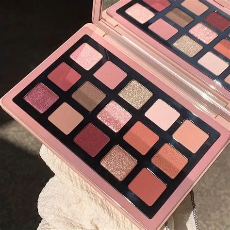 Tingphe Glam Palette Pink International Makeup