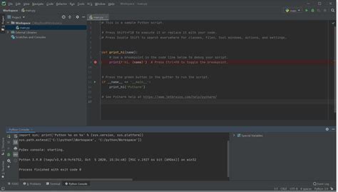 Python 파이썬 개발툴 파이참 Pycharm 설치 방법 및 실행하기 Android Studio와 판박이 My Xxx My Python 파이썬 개발툴 파이참 Pycharm 설치 방법 및 실행하기 Android Studio와 판박이 My Xxx My
