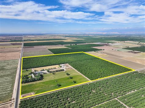 15703 Acres In Tulare County California