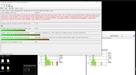 Troubleshooting High Latency On Windows Machines Dante