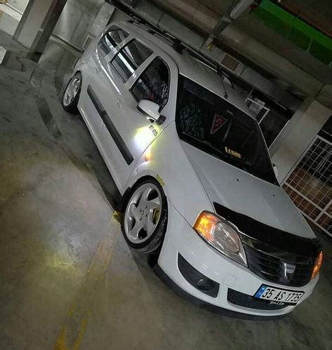 Дефлектор капота (EuroCap) Renault Logan MCV 2005-2013 гг. TMR ...