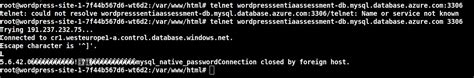 Communication Wordpress Inside Kubernetes And External Mysql Server