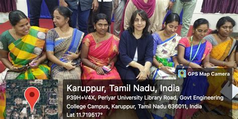 Introduction Of Naan Mudhalvan Scheme Reg Trinity College For Women