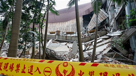 След труса в Тайван Огромна загуба за компания производител на чипове Nova News