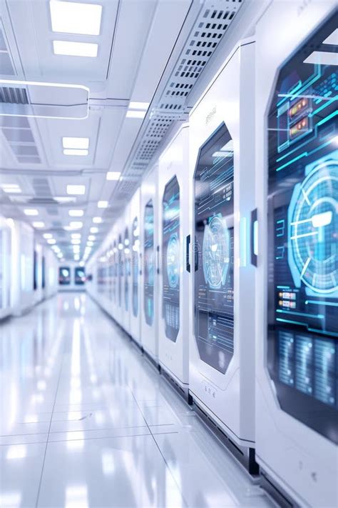 Ai Cyber Security Cutting Edge Cybersecurity Tools In A High Tech Data