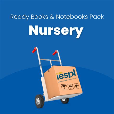 Nursery Ready Pack Istanbul Education Services