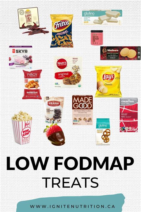 77 Easy And Tasty Low Fodmap Snacks You Don T Have To Miss Out Artofit
