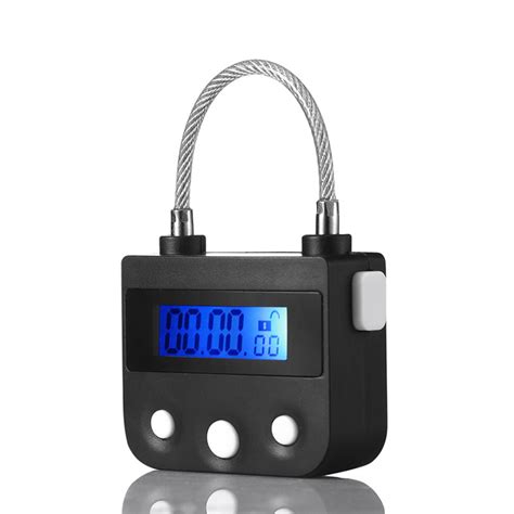 Chastity Timer Lock Self Chastity And More Locked In Lust®